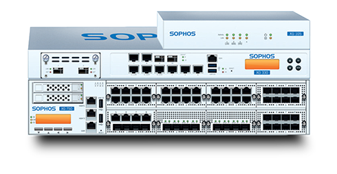 Sophos XG 105 UTM Next-Gen (Next-Generation) 3Gbps Firewall Security Appliance